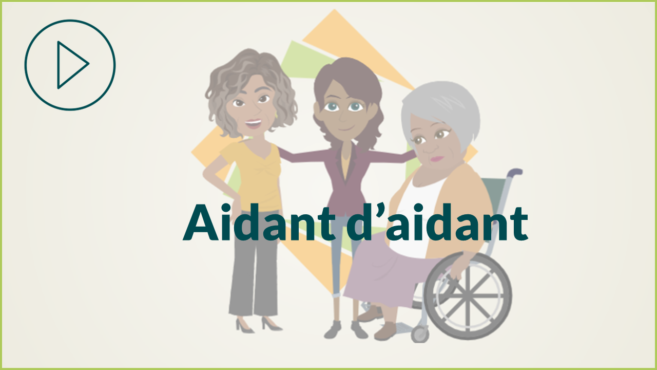 Aidant d'aidant : comment soutenir ceux qui aident au quotidien ...