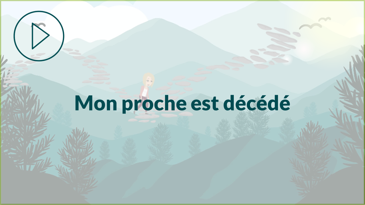 Mon proche est décédé : comment traverser le deuil et retrouver un ...